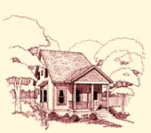 Standard House Plans – 1300 to 1399 sqft – ThompsonPlans.com