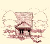 Standard House Plans – 1400 to 1499 sqft – ThompsonPlans.com